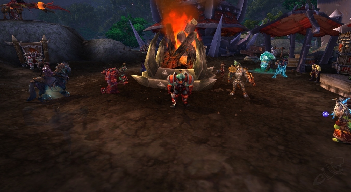 Un regreso victorioso - Misión - World of Warcraft