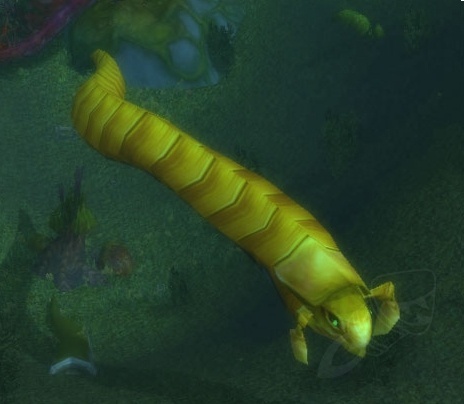 Parasitus - NPC - World of Warcraft