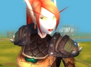 Overlord's Trophy Shoulders - Item - World of Warcraft