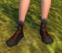 Enormous Ogre Boots - Item - World of Warcraft