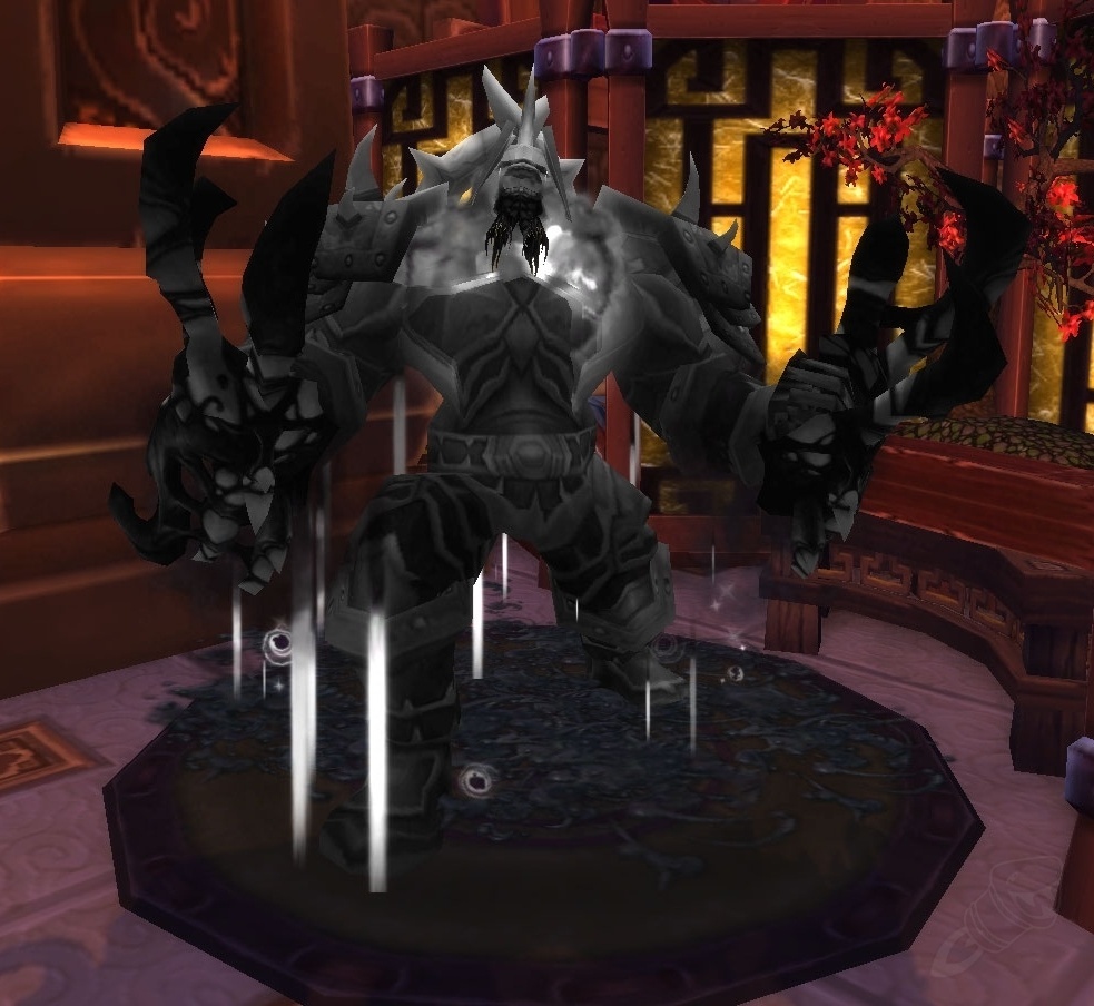 La tempête gronde - Quête - World of Warcraft