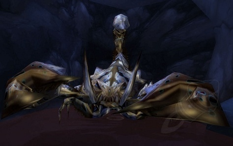 Scorpoxx - NPC - World of Warcraft