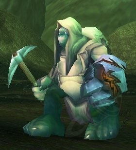 Crystalfused Miner - NPC - World of Warcraft