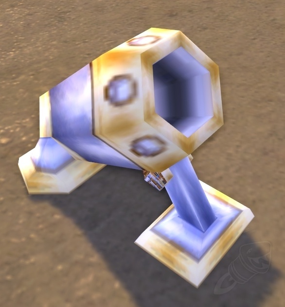 Dwarven Mortar - Object - World of Warcraft