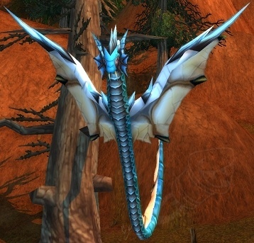 Sparkwing - NPC - World of Warcraft