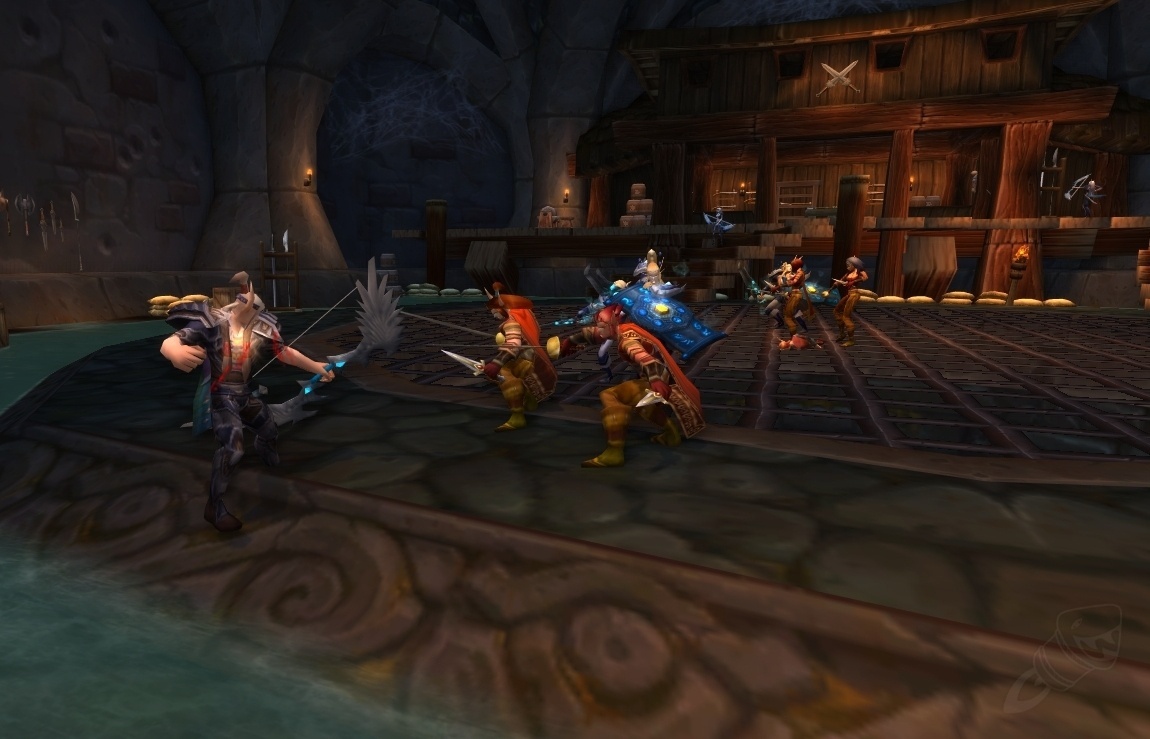 Gewalt in der Arena - Quest - World of Warcraft