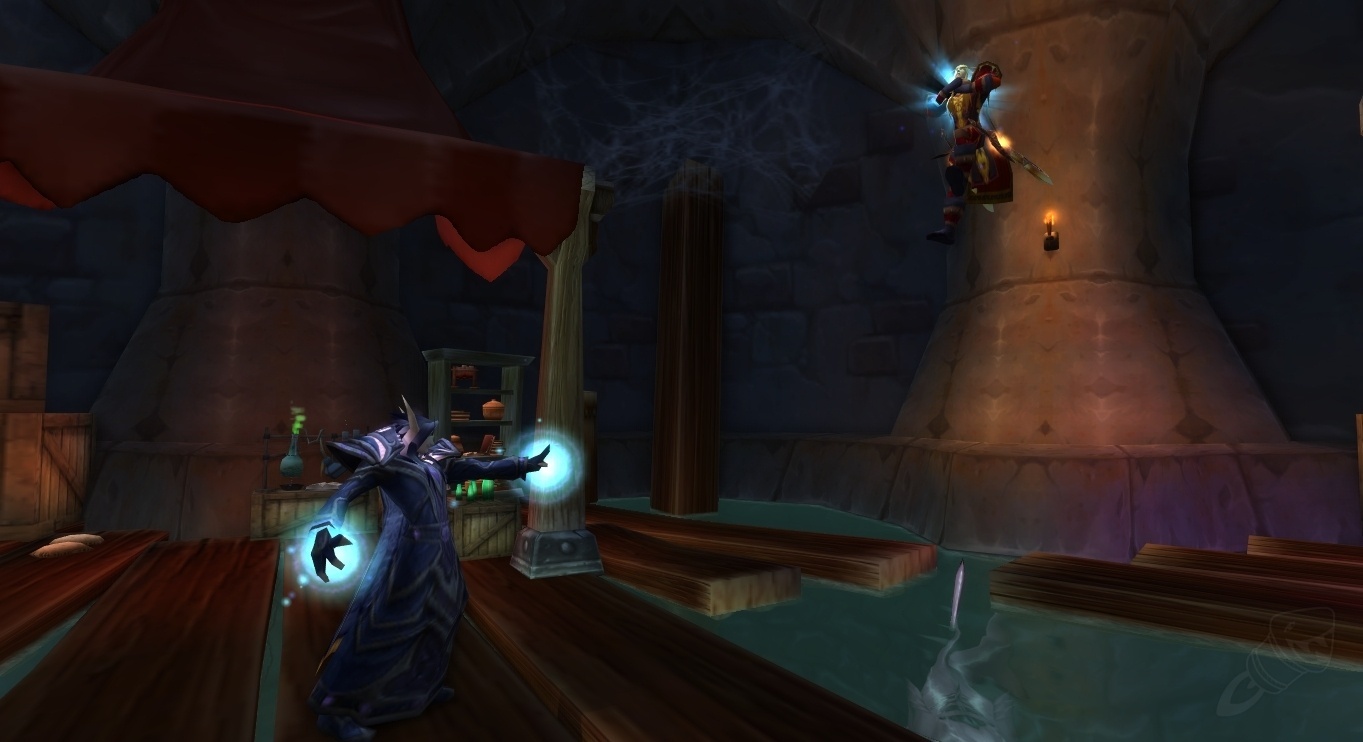 La mano de El Pacto de Plata - Misión - World of Warcraft