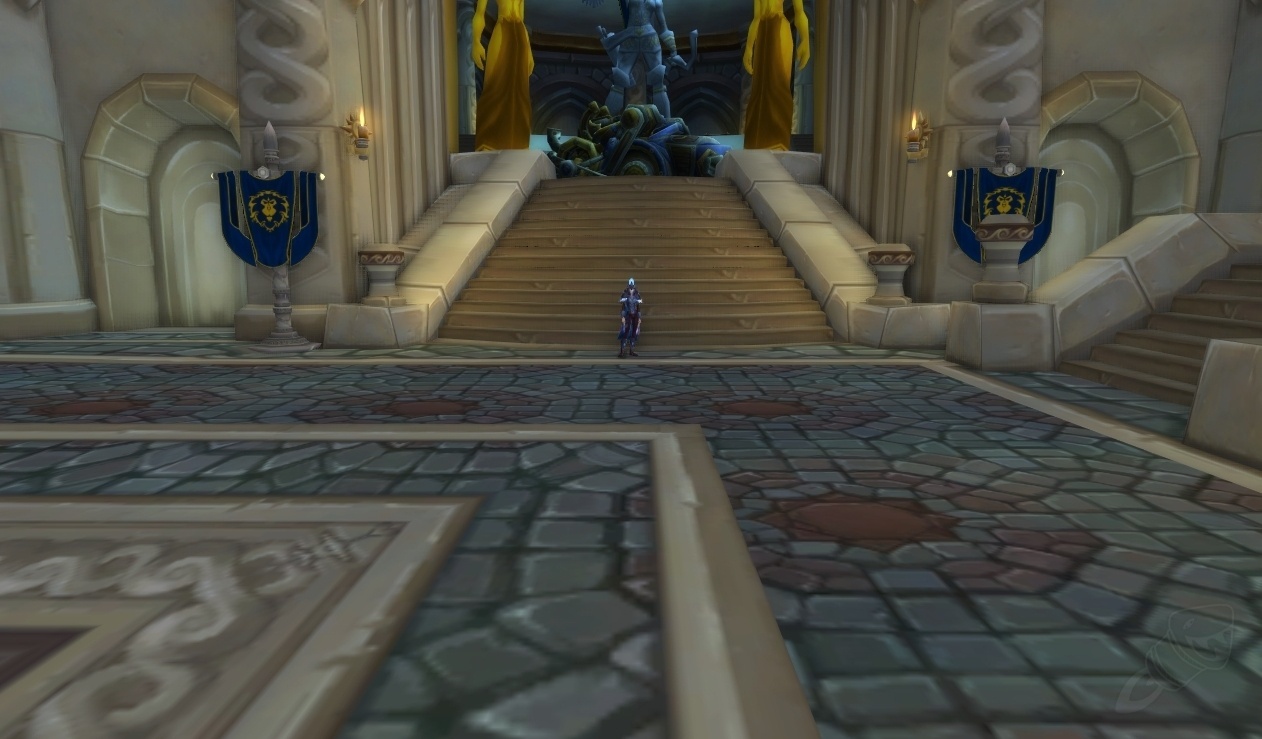 El bastión de El Pacto de Plata - Misión - World of Warcraft