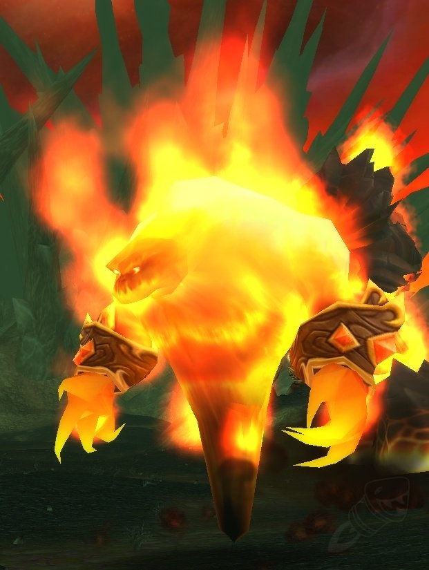 Vile Fire-Soul - NPC - Mists of Pandaria Classic