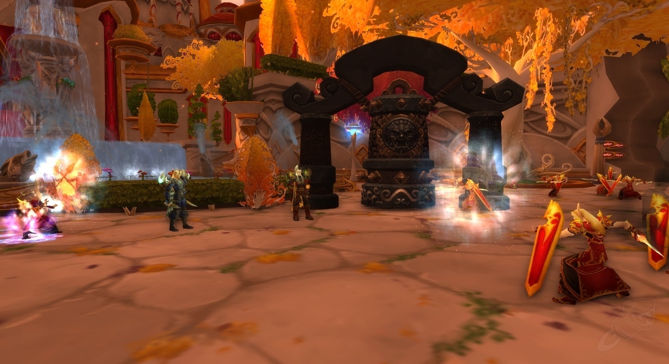 El último intento - Misión - World of Warcraft