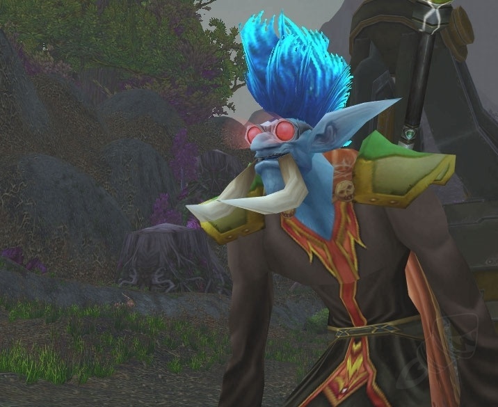 Jinx's Goggles - Item - Mists of Pandaria Classic
