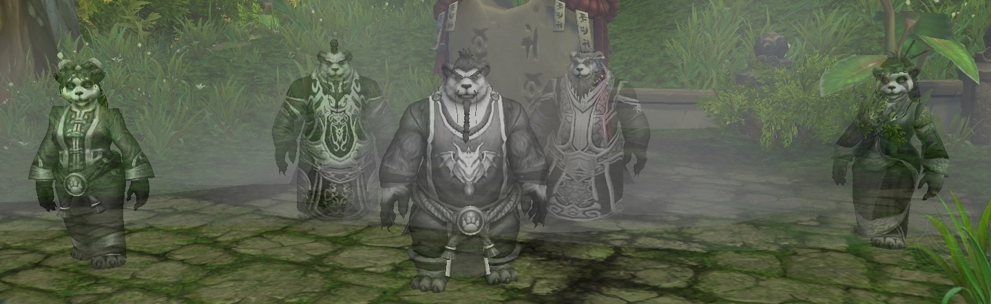 Lorewalker Chong - NPC - World of Warcraft