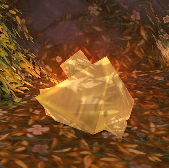 Revelite Crystal - Item - World of Warcraft