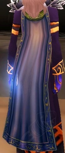 Sethekk Oracle Cloak - Item - World of Warcraft