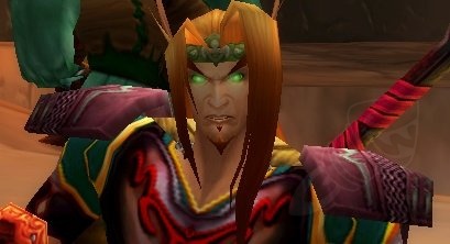 Skettis Spaulders - Item - World of Warcraft