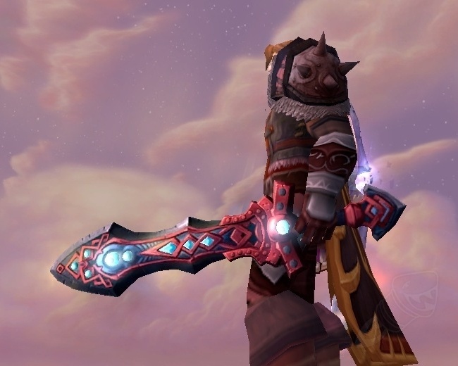 Westfall Saber - Item - Mists of Pandaria Classic