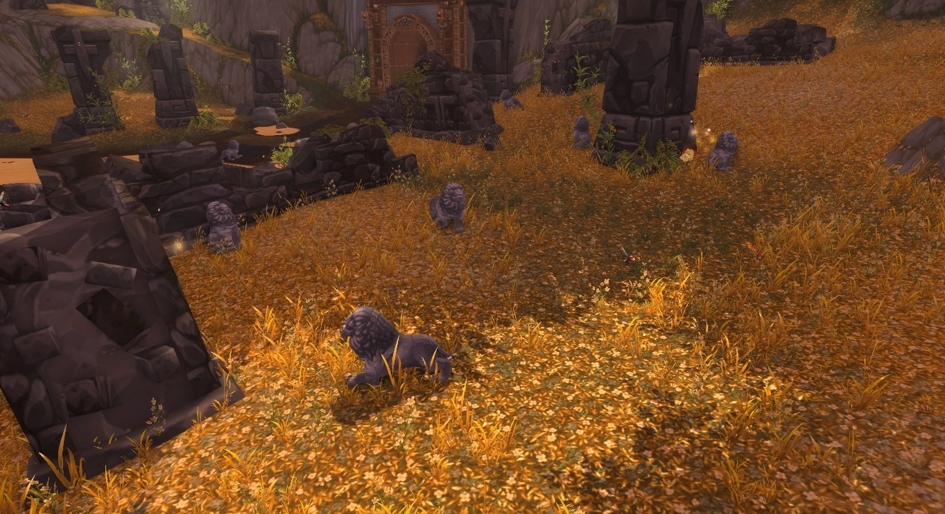 Killing the Quilen - Quest - Mists of Pandaria Classic