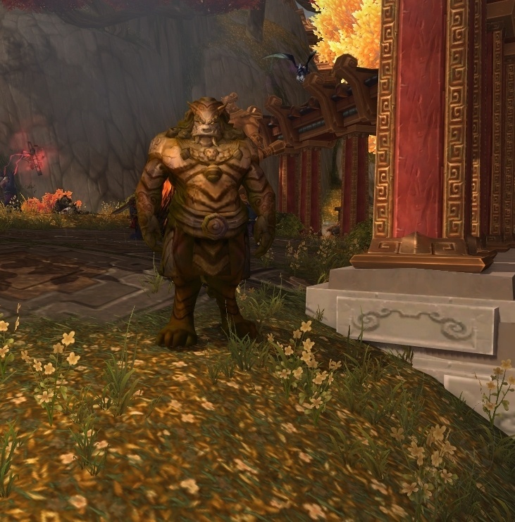 Set in Stone - Quest - World of Warcraft