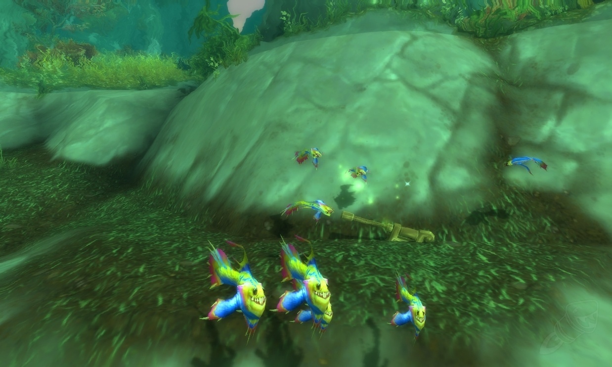 A Thousand Pointy Teeth - Quest - World of Warcraft