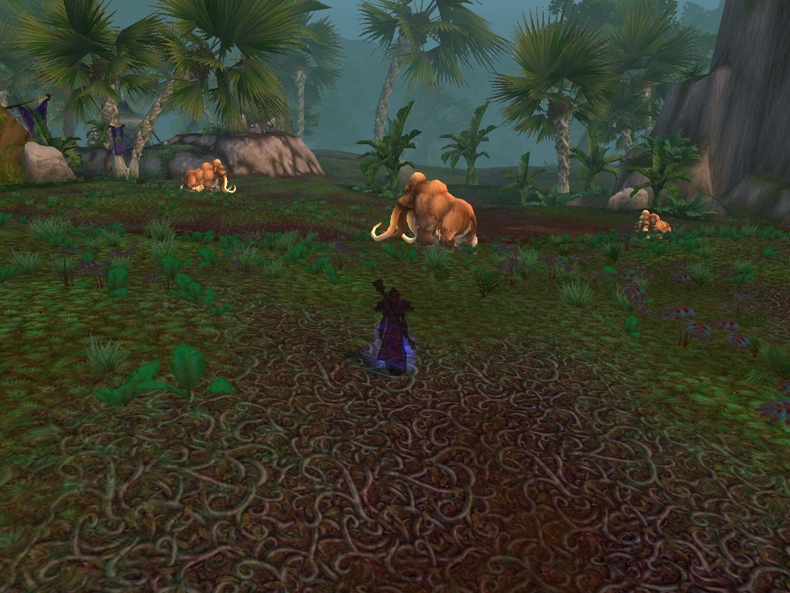 Chunk o' Mammoth - Item - Mists of Pandaria Classic