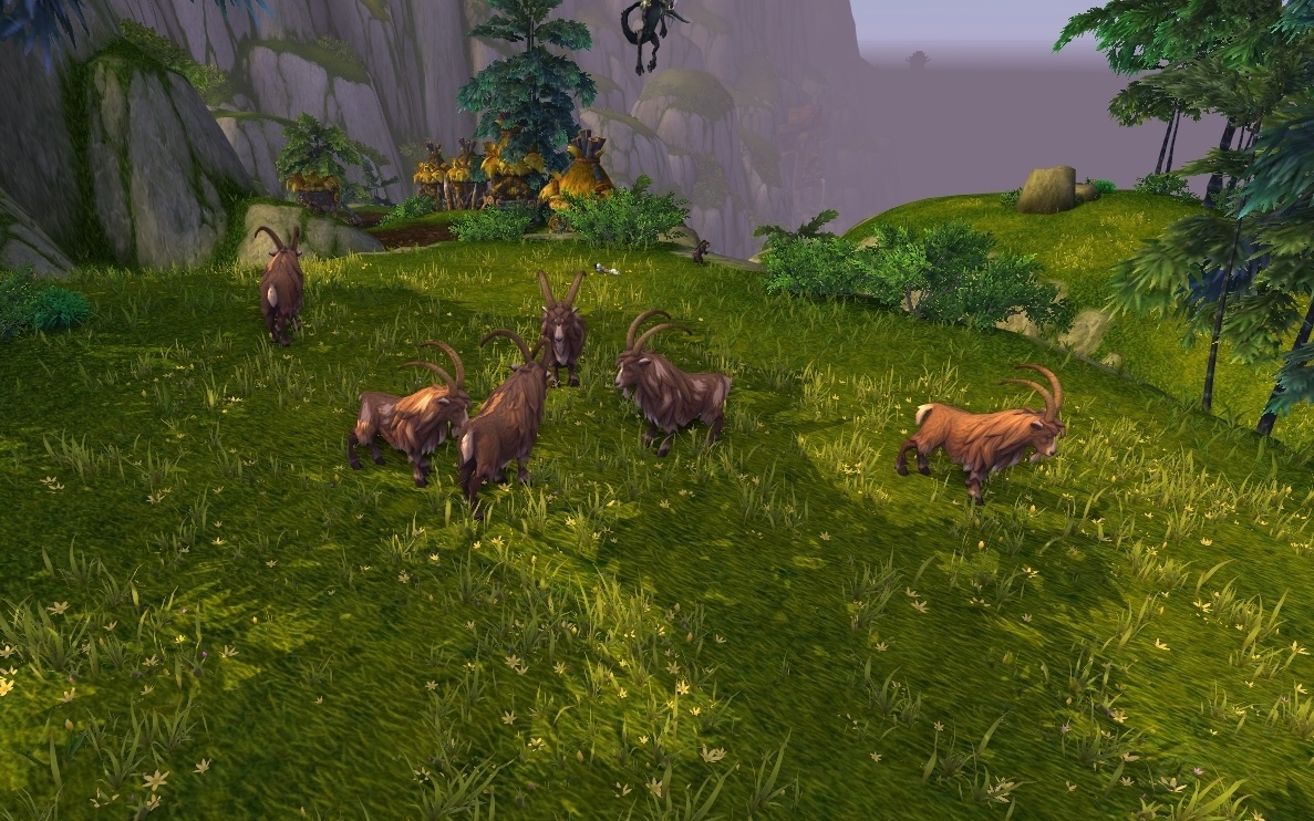 Bife de bode gordo - Missão - World of Warcraft