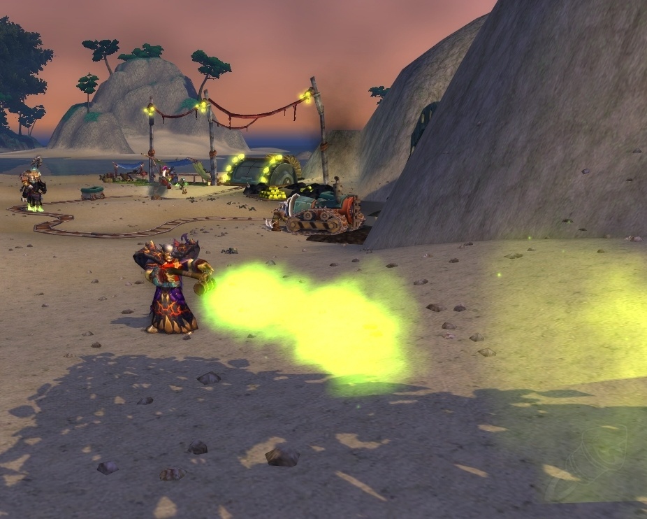 Bug Off! - Quest - World of Warcraft