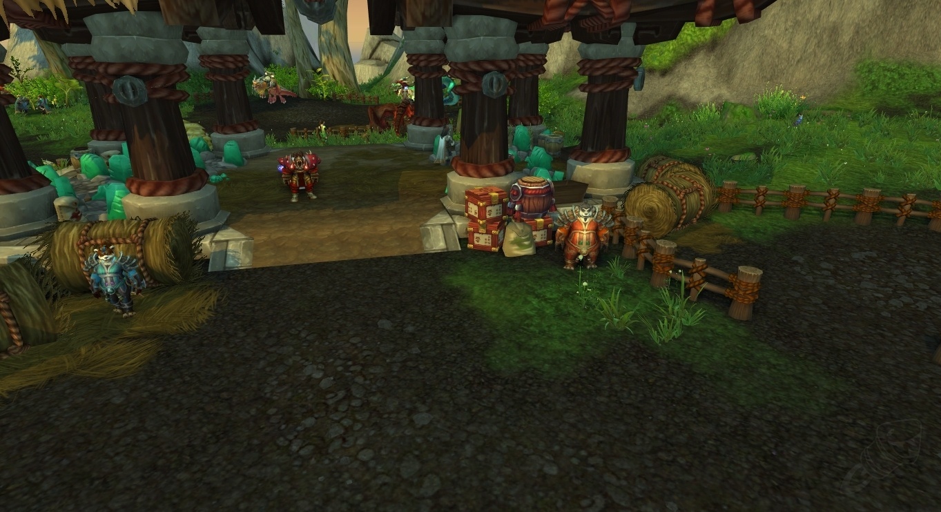 A Ordem da Serpente das Nuvens - Missão - Mists of Pandaria clássico