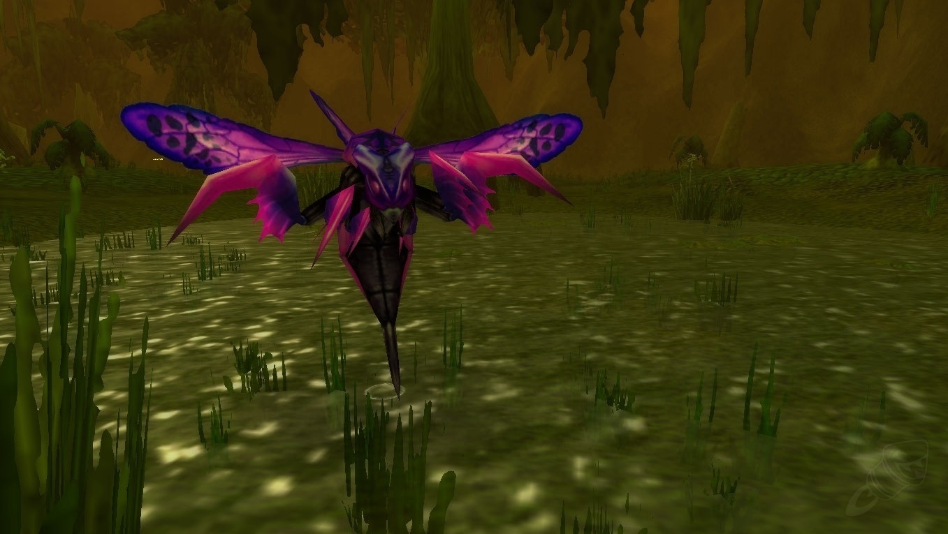 Orlix the Swamplord - NPC - Mists of Pandaria Classic