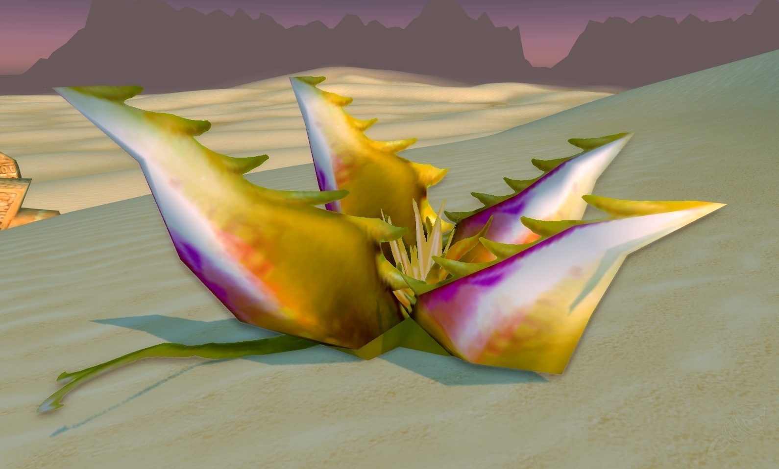 Sand Lasher - NPC - World of Warcraft