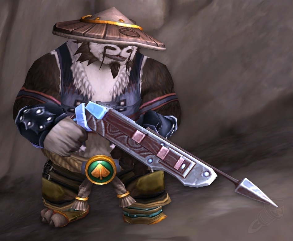 Len el Susurrante - PNJ - [Mists of Pandaria Classic]