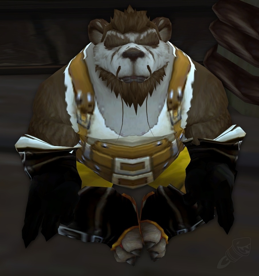 Kun-Lai Refugee - NPC - Mists of Pandaria Classic