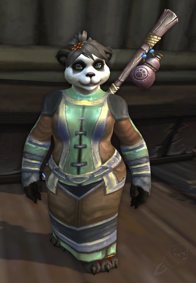 Apothecary Cheng - NPC - Mists of Pandaria Classic