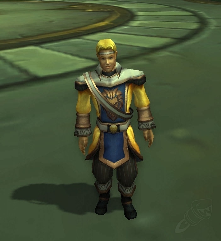 Temple of the White Tiger - Quest - Mists of Pandaria Classic