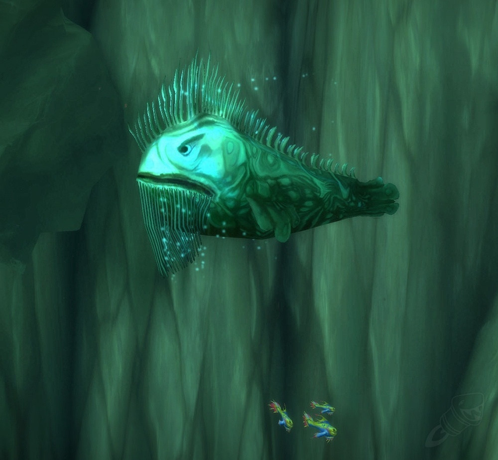 Spotted Feltail - Item - Mists of Pandaria Classic