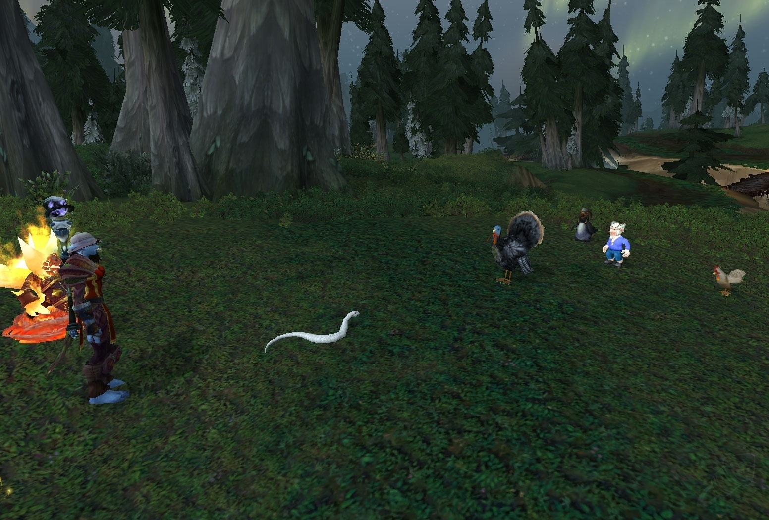 Beegle Mechaexplosiva - PNJ - [Mists of Pandaria Classic]