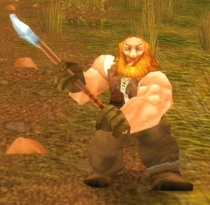 Buddler von Bael'dun - NPC - World of Warcraft: Classic