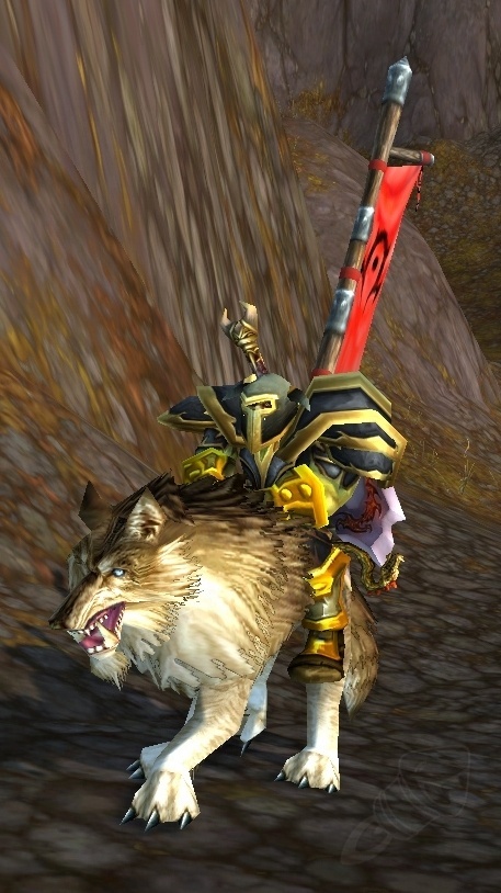 Kor'kron Honor Guard - NPC - World of Warcraft