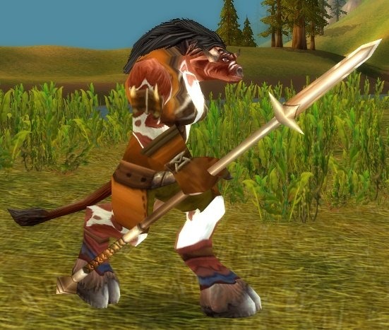 Valiente venado saltarín - PNJ - World of Warcraft Clásico