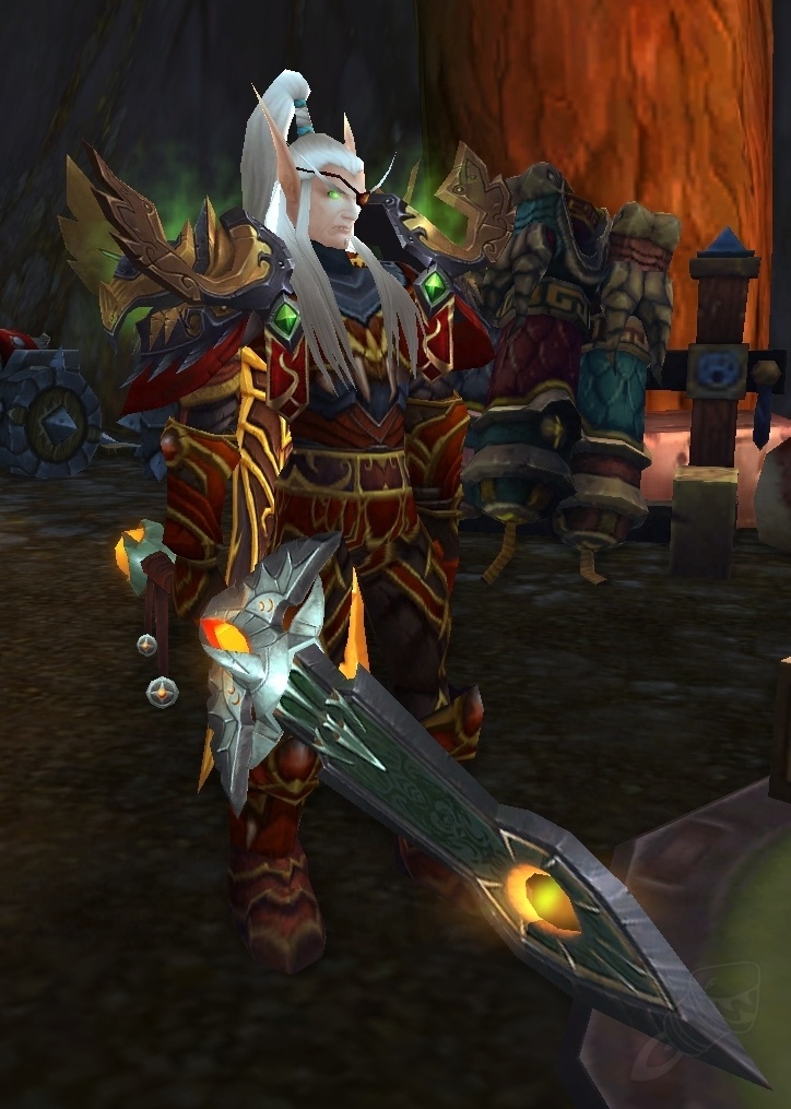 Lor'themar Theron - NPC - World of Warcraft