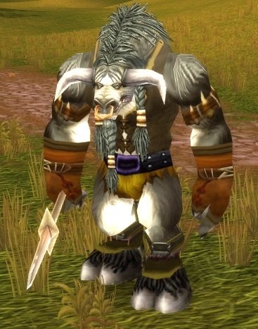 Valiente Petrasta - PNJ - WotLK Clásico