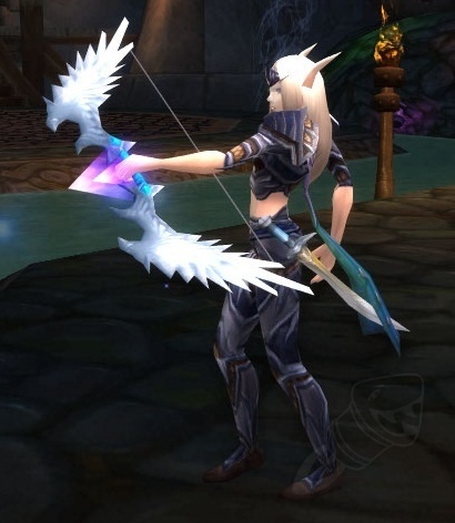 Silver Covenant Spellbow - NPC - World of Warcraft