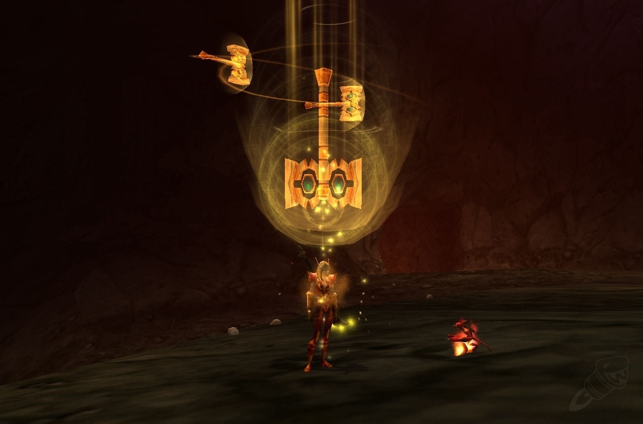 Execution Sentence - Spell - Mists of Pandaria Classic