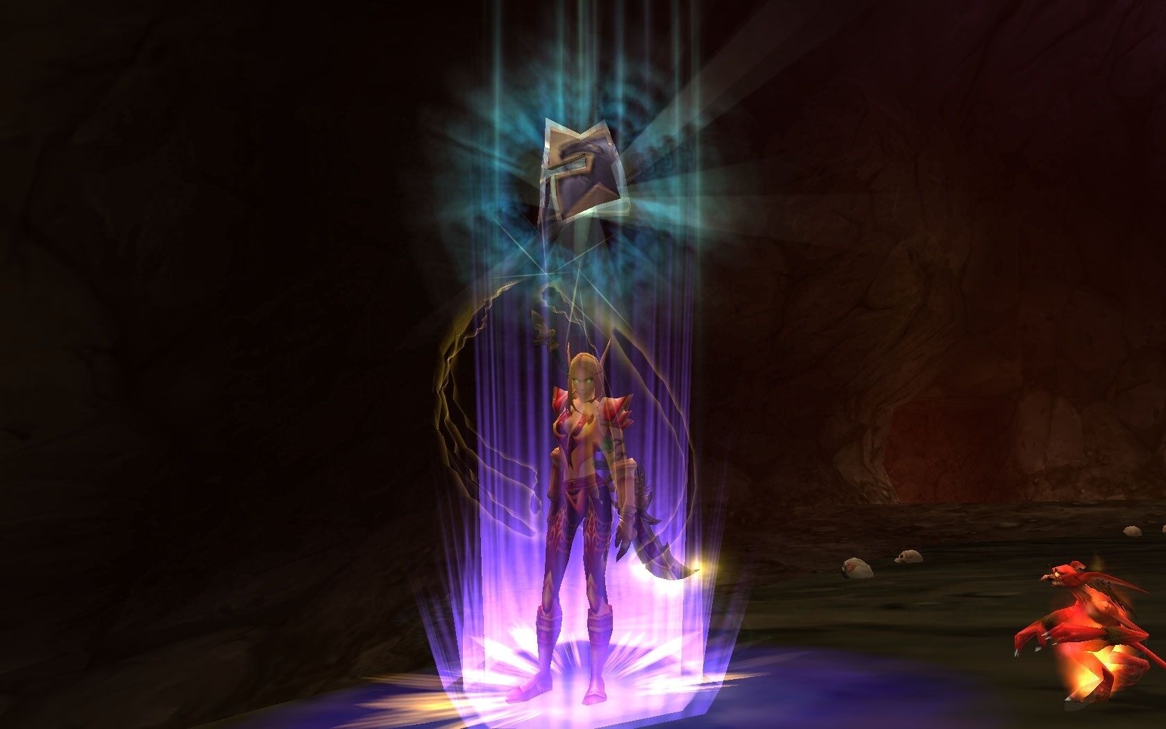 Blessing of Kings - Spell - Mists of Pandaria Classic