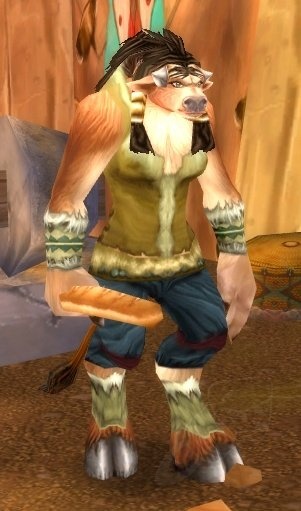 Jhawna Oatwind - NPC - WotLK Classic