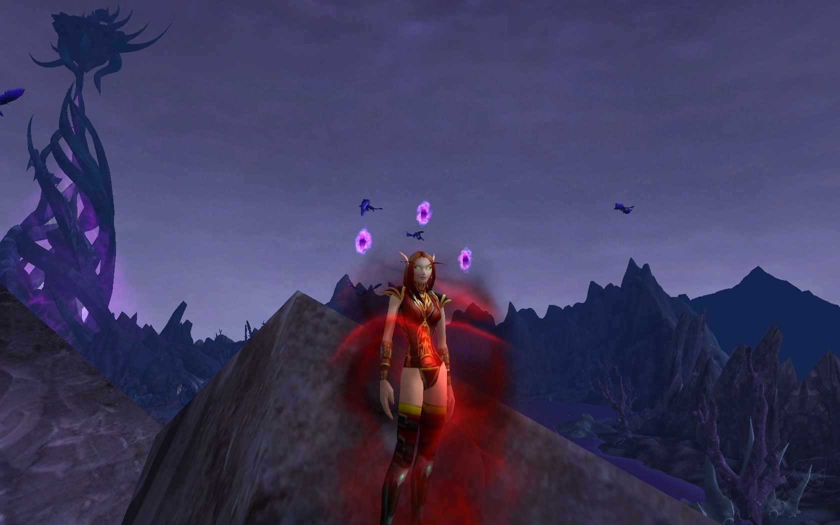 Dark Soul: Misery - Spell - Mists of Pandaria Classic