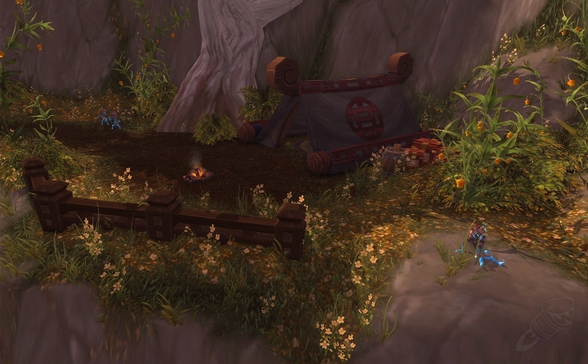 Alborotar a los alborotadores - Misión - [Mists of Pandaria Classic]