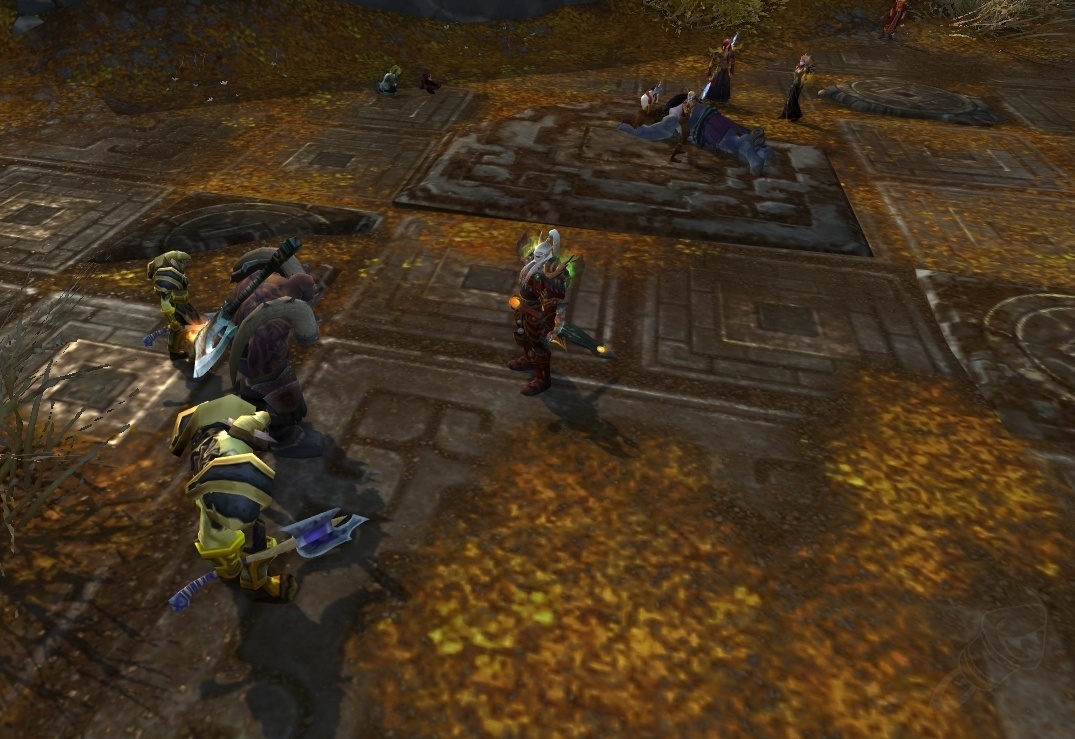 To Mogujia - Quest - Mists of Pandaria Classic