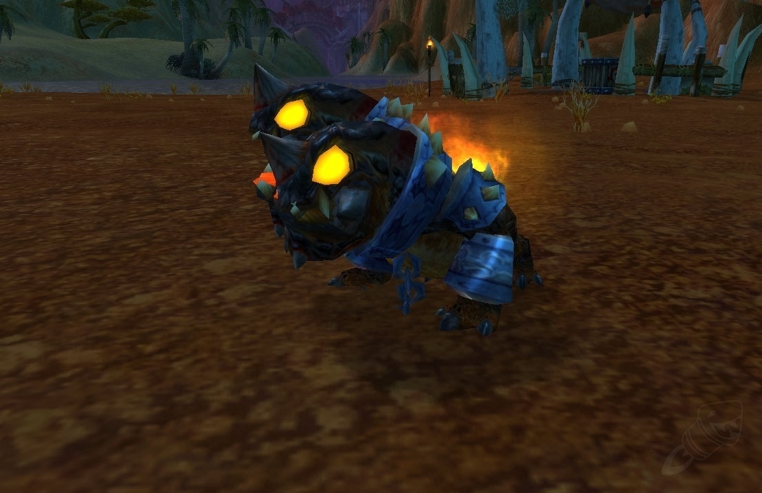 Core Hound Pup - Item - Mists of Pandaria Classic