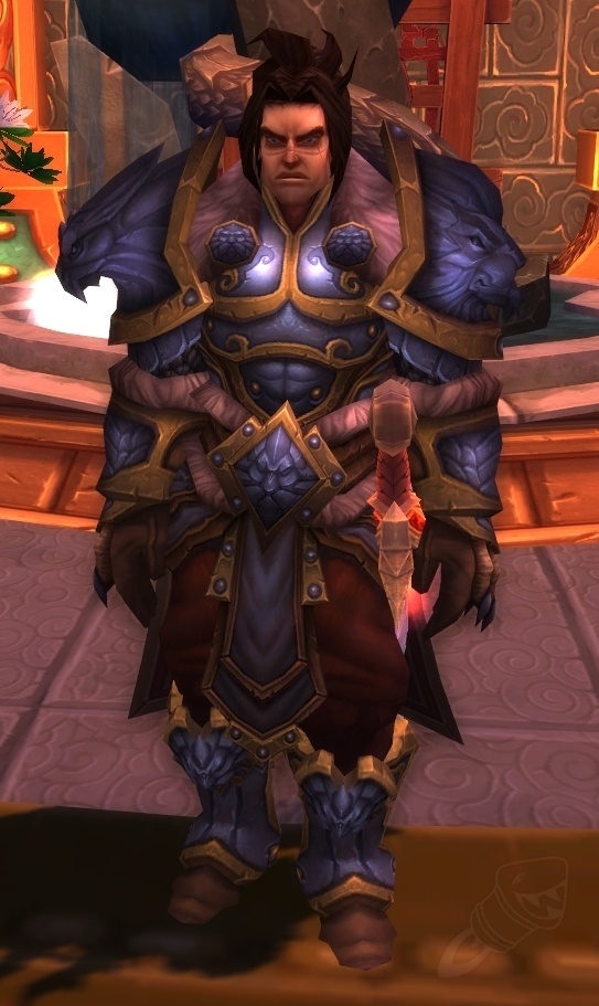 Varian Wrynn Quotes
