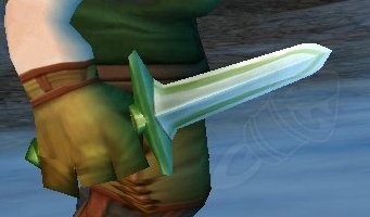 Anvilmar Knife - Item - Classic World of Warcraft